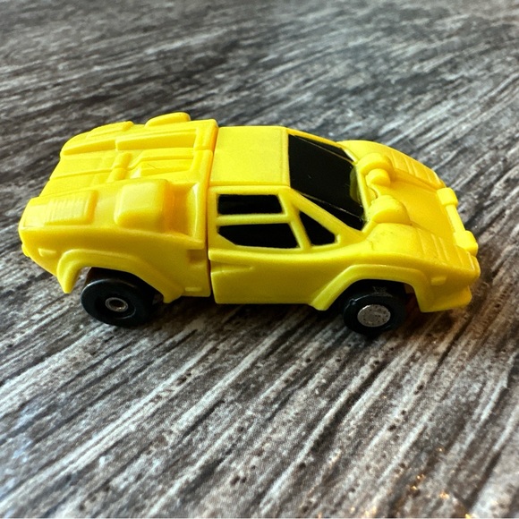 Toys | Micromaster Race Car Patrol Freewheeler G1 Transformers 1989 ...